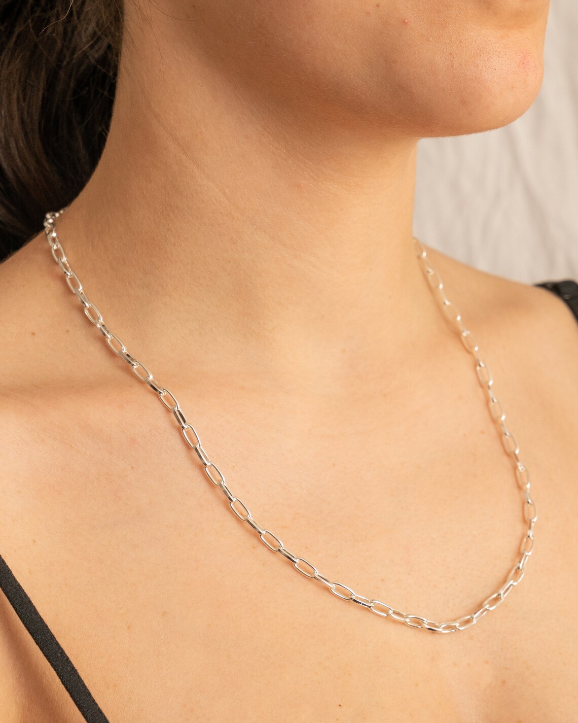 Face Mask Chain, Silver Mask Chain, Face Mask Necklace, Mask Chain ...