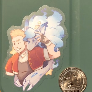 FNAF Withereds Vinyl Stickers: Springtrap, Withered Bonnie, Mangle - Etsy