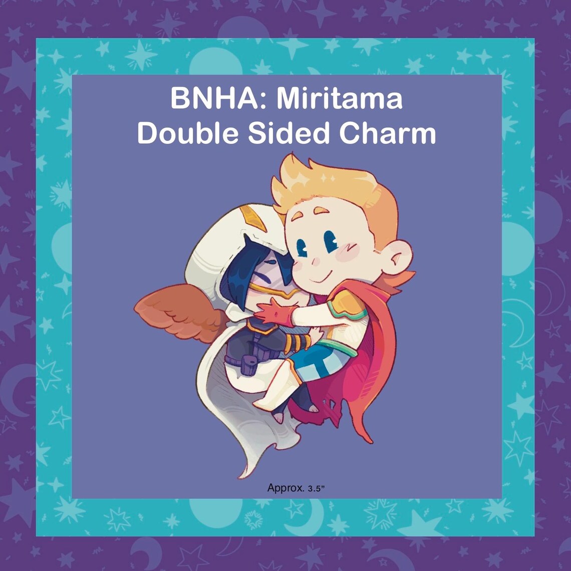 BNHA: Miritama, Mirio Togata, Tamaki Amajiki, Lemillion, Suneater ...