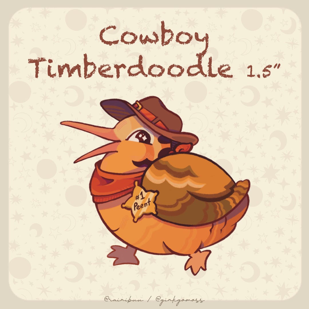 Game Bird: American Woodcock, Timberdoodle, Cowboy, Peent Bird, Wooden ...