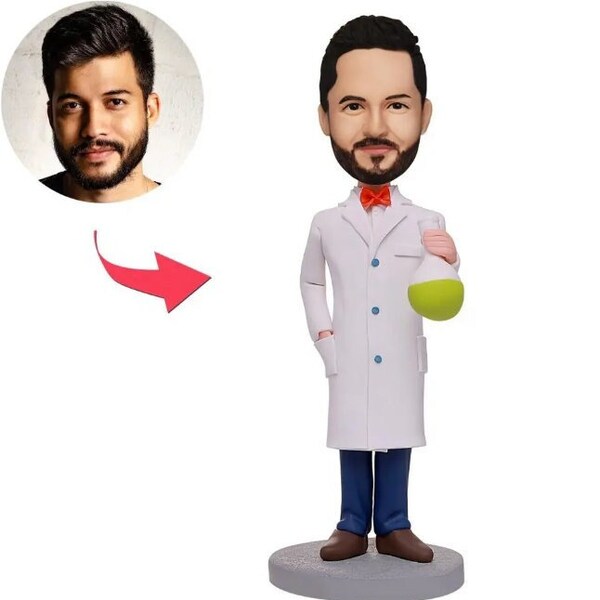 Personalize Figurine - Etsy