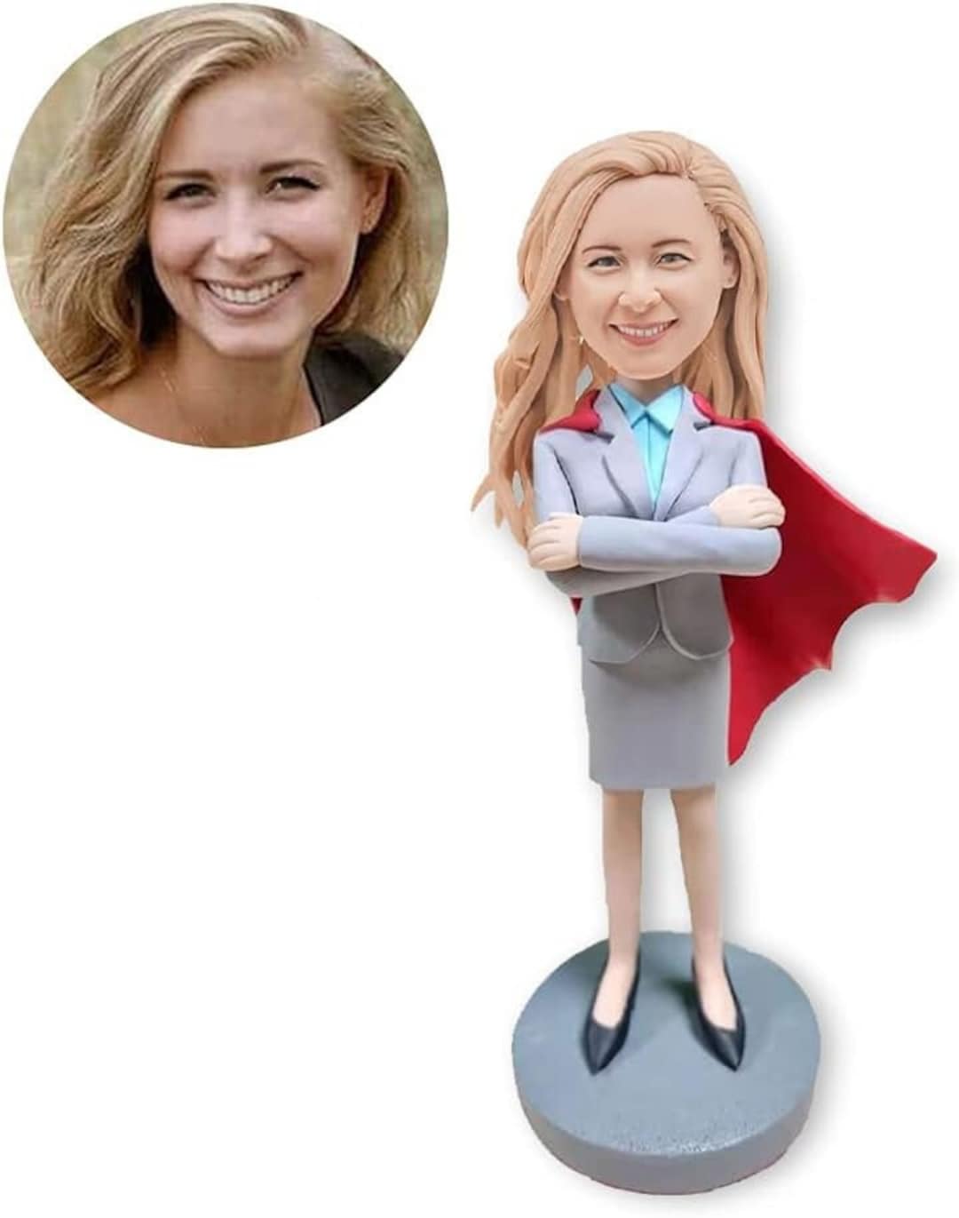 Custom Bobbleheads Figures Bobble Head Personalized Figurine - Etsy