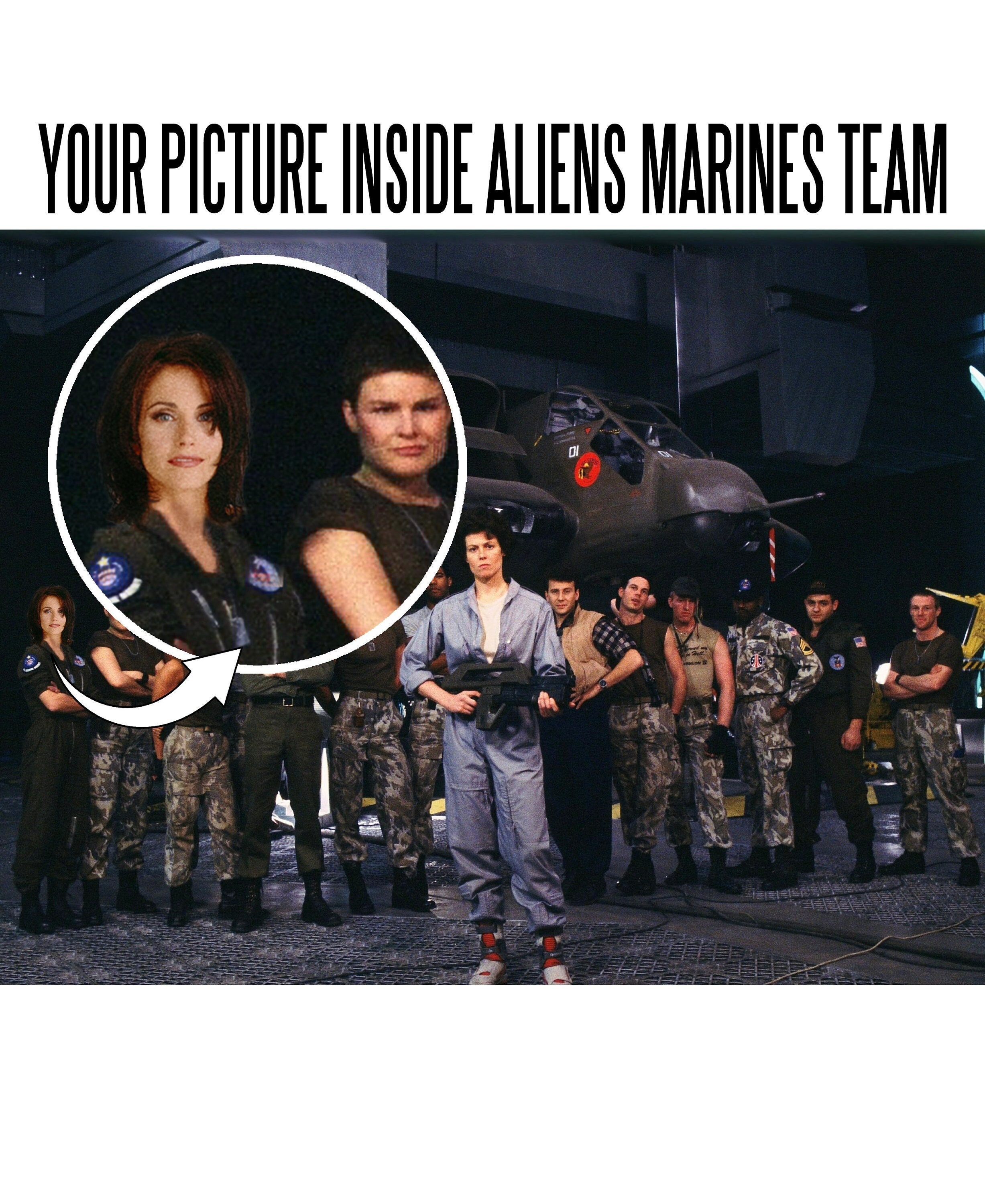 Colonial Marines Meme