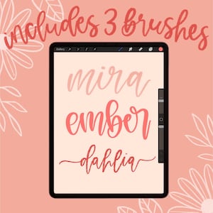 Hand Lettering Practice Sheets for Procreate, Lettering Practice ...