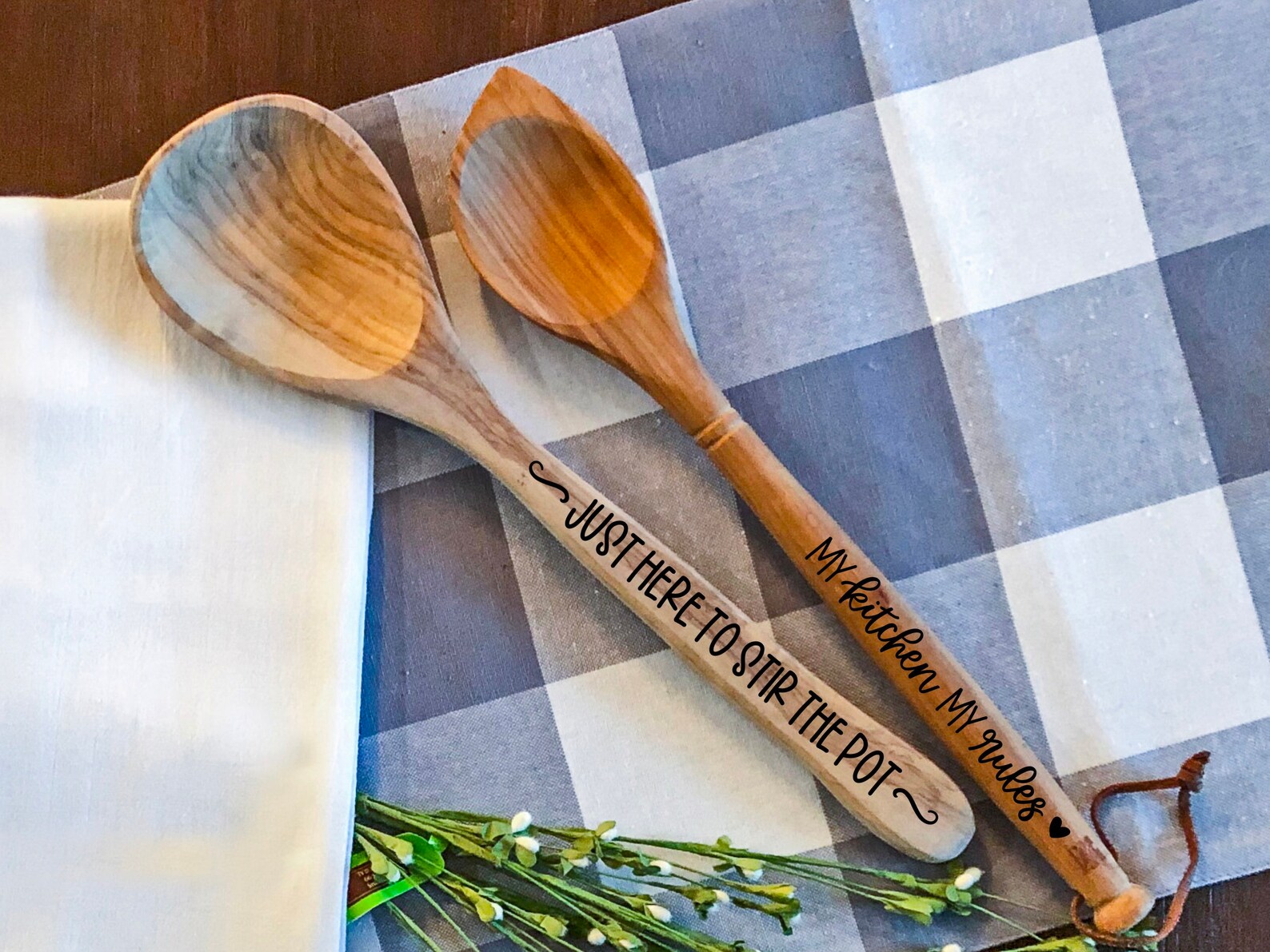 Spoon Svg, Spoon Handle Svg, Wooden Spoon Svg, Kitchen Svg, Cutting ...