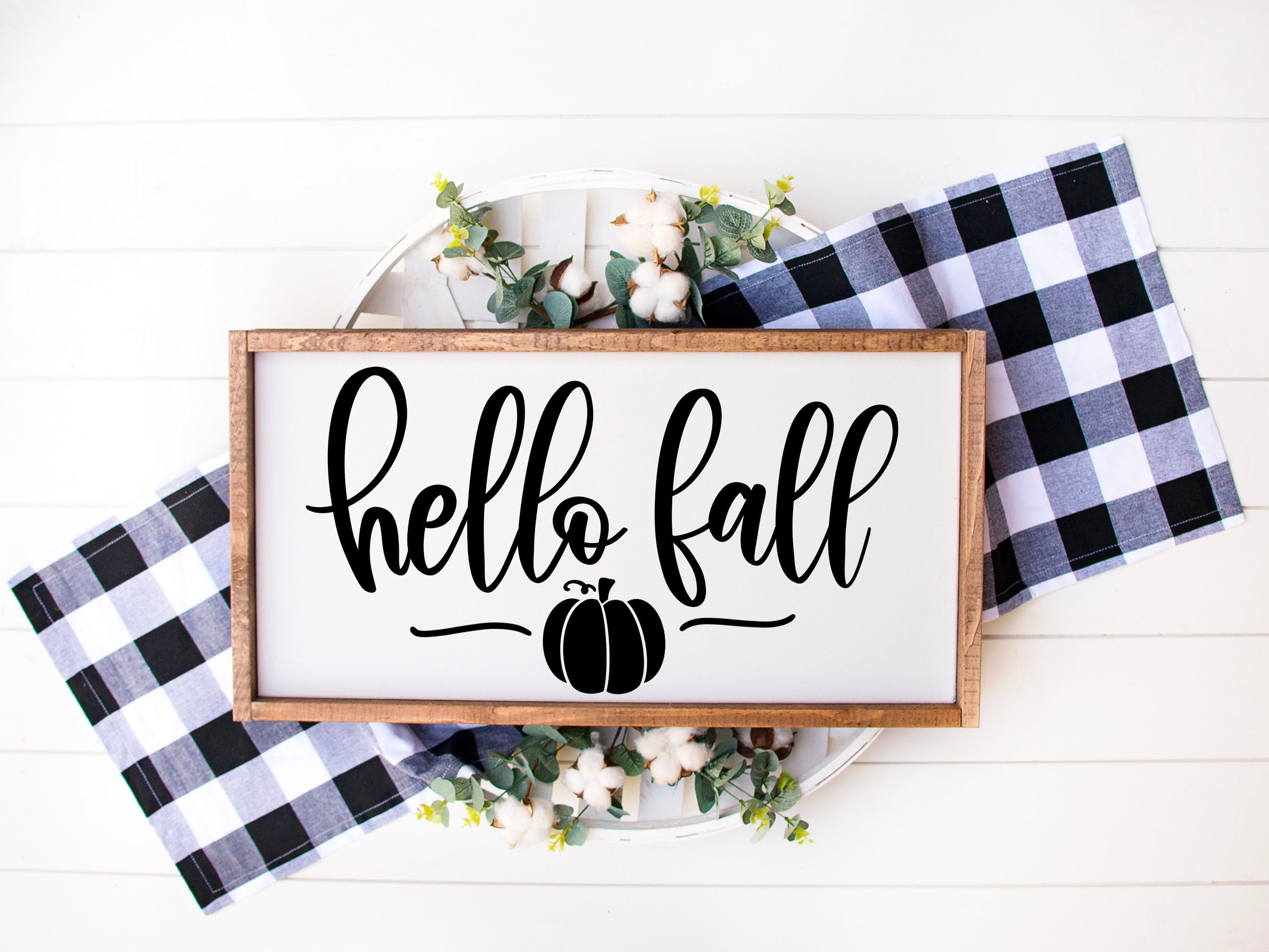 Fall Svg Fall Svg Bundle Hand Lettered Autumn Svg - Etsy Canada