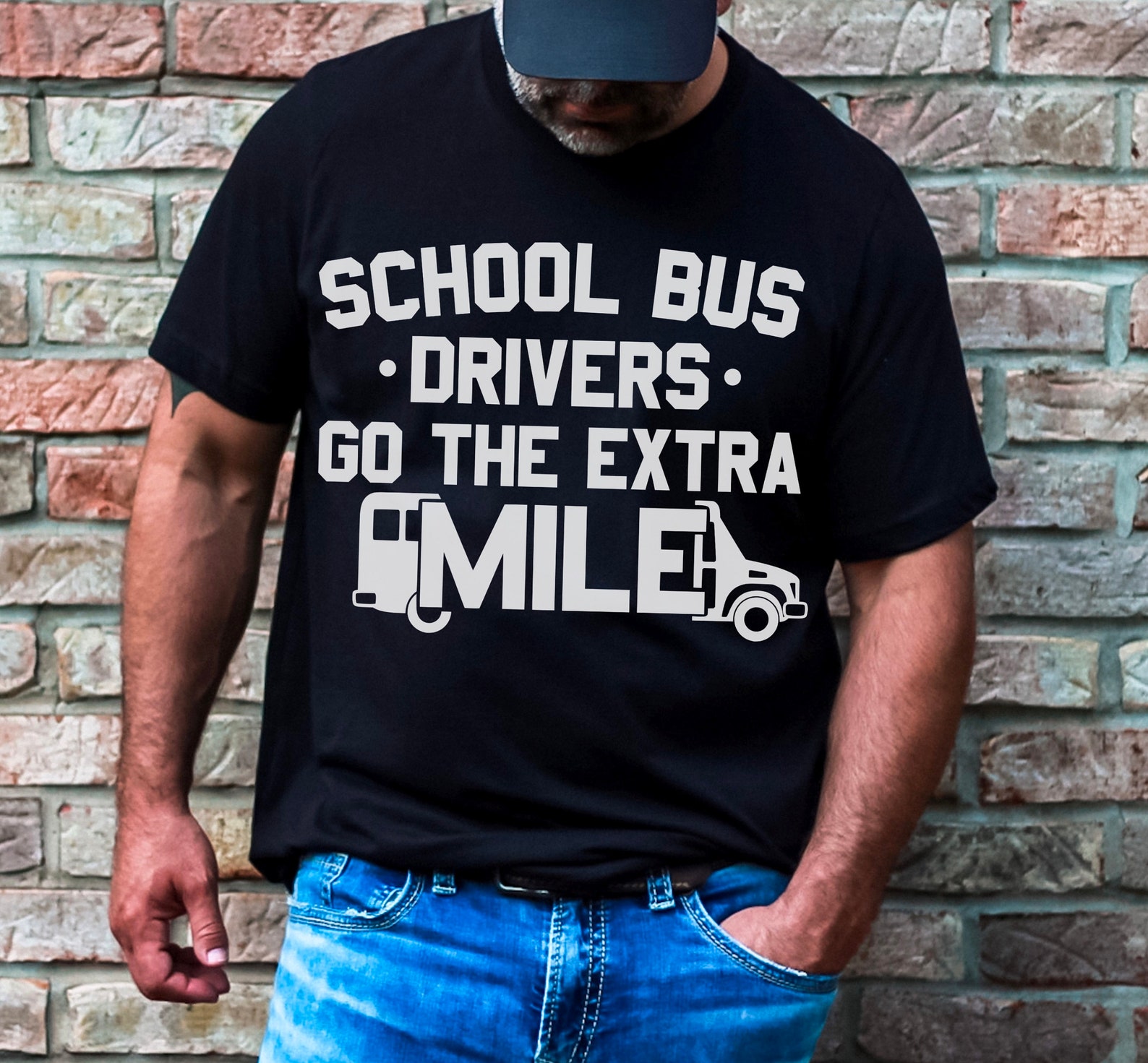 School Bus Driver Svg Bundle, School Bus Svg, Bus Driver Shirt Svg ...