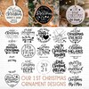 Rearview Mirror Design Svg Bundle, Car Mirror Saying Svg, Mirror Decal ...