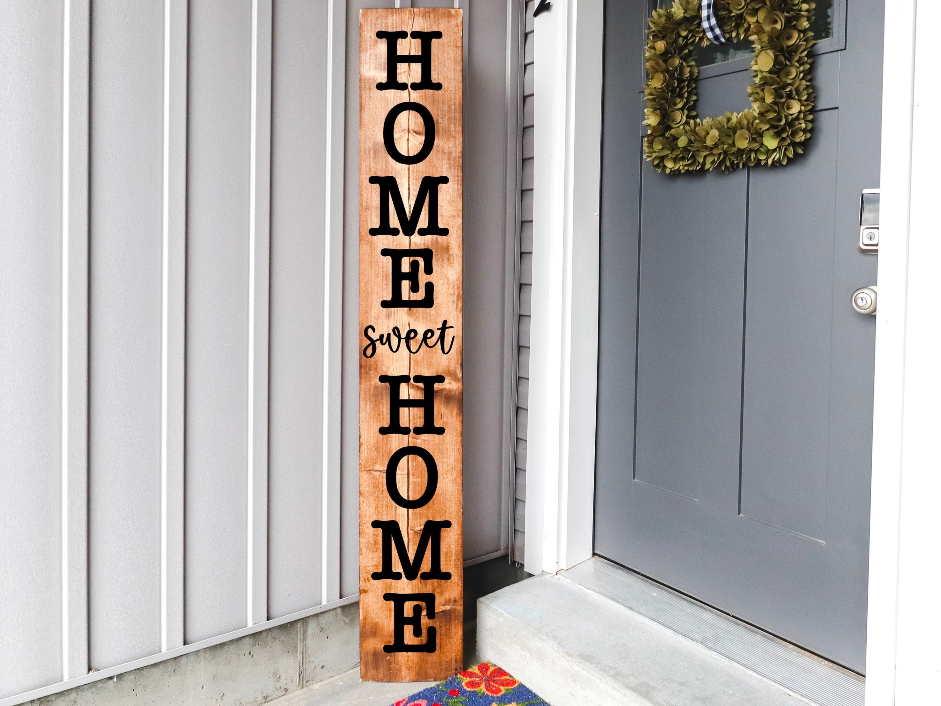 Porch Sign Svg Porch Sign Svg Bundle Welcome Svg Vertical - Etsy Canada