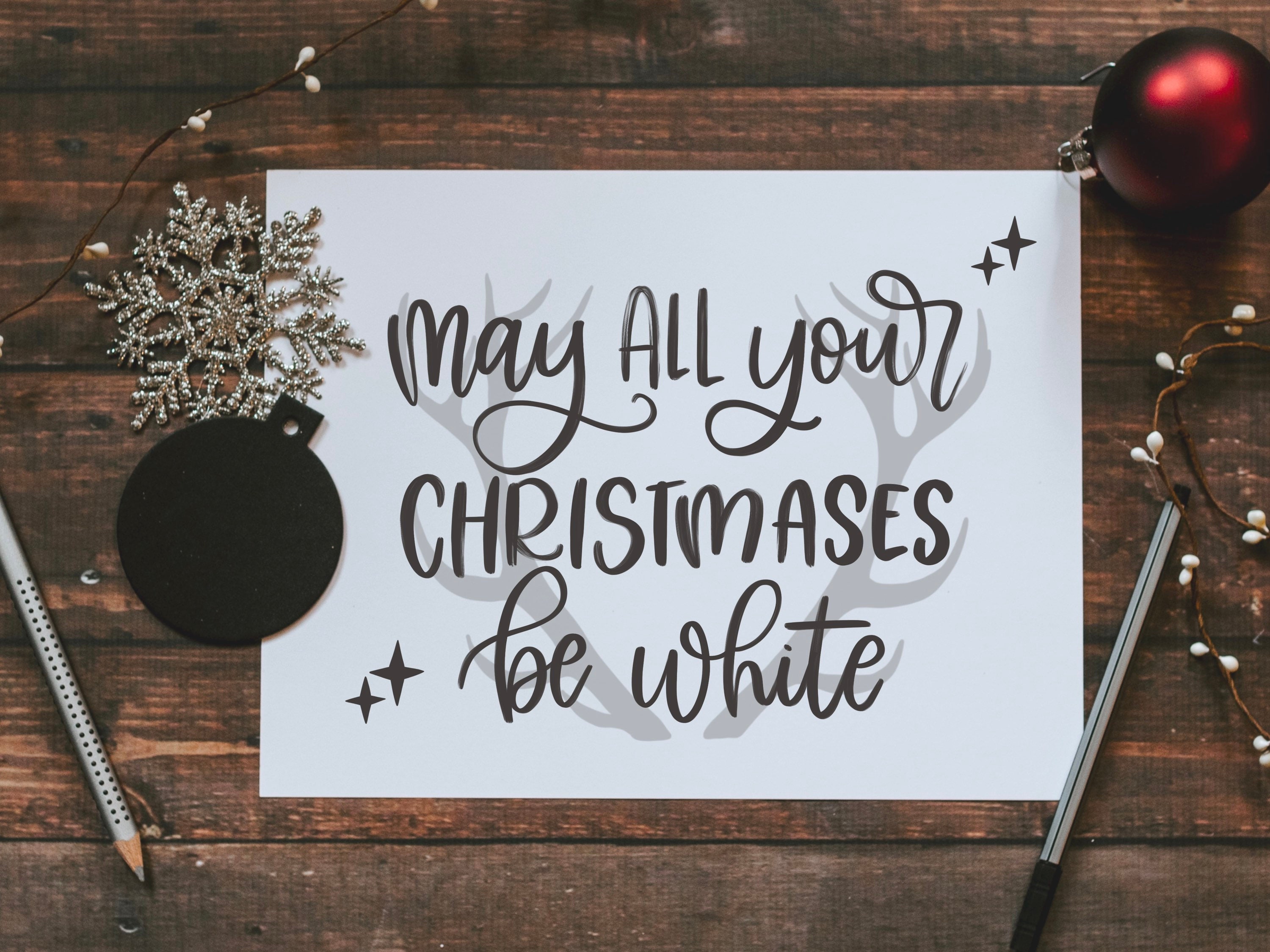 Christmas Procreate Stamps 50 Procreate Christmas Doodle - Etsy Canada