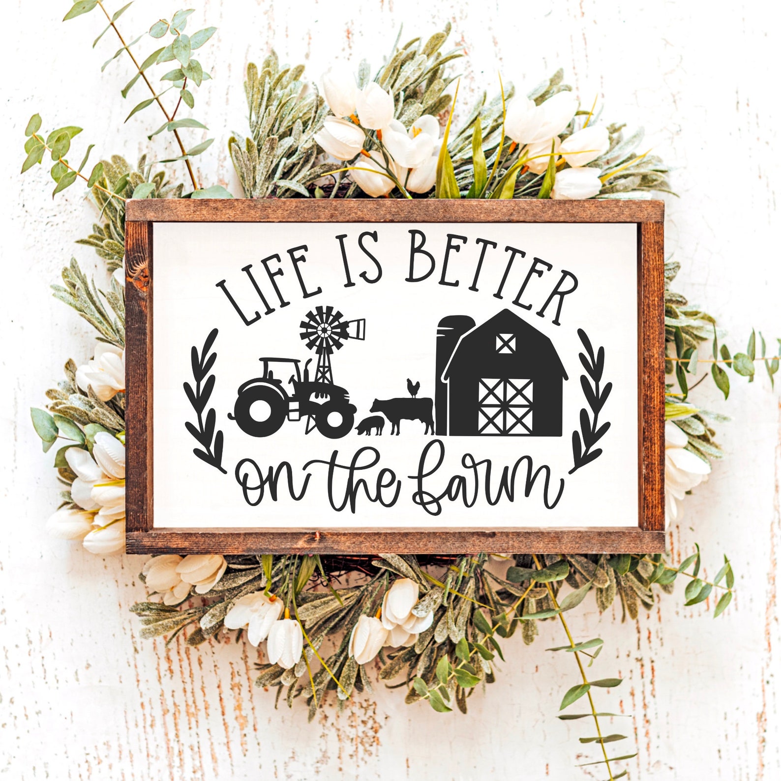 Farm Svg Bundle, Farm Quotes Svg, Farmer Svg, Country Svg, Southern Svg ...