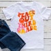 Peace Out School Svg Last Day of School Svg End of School - Etsy