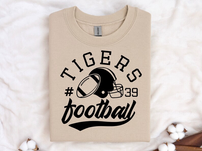 Football Team Template Svg, Football Svg Bundle, Team Logo Svg ...