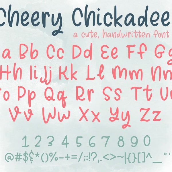 Chick Fil a Font - Etsy