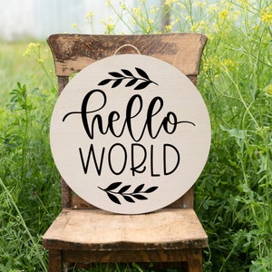 Baby Milestones Svg, Baby Announcement Svg, Hello World Svg, Birth ...