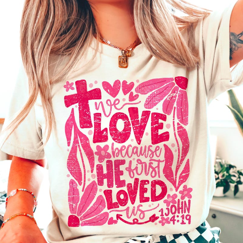 February Christian Images - Etsy