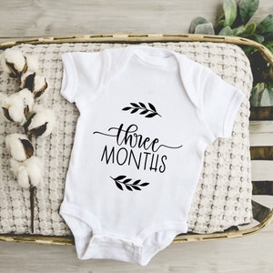 Baby Milestones Svg, Baby Announcement Svg, Hello World Svg, Birth ...