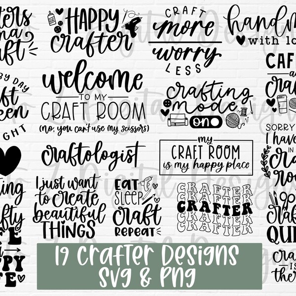 Craft Room - Etsy