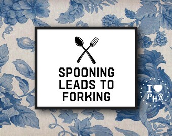 Funny Dining Room Art - Etsy