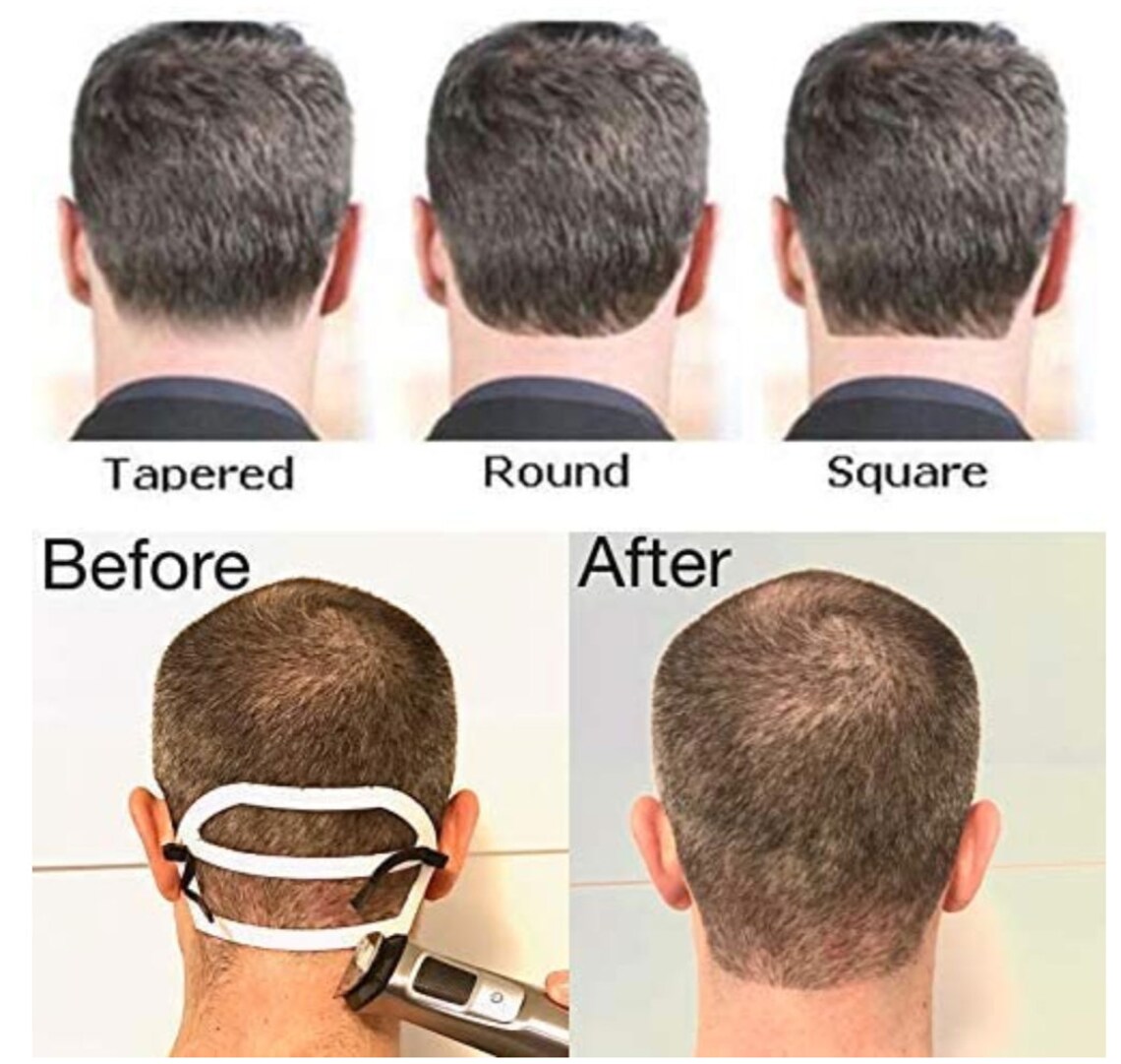 Neck Hair Liner Neckliner Shaving Tools Shaving Gift - Etsy