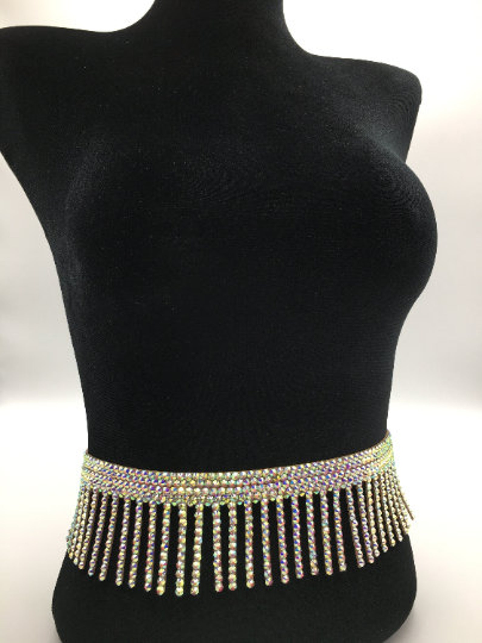 Rhinestone Belt, Bling Belt, Ballroom Jewelry, Sparkly Belts, Ballroom ...