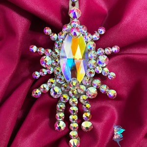 Dance Jewelry, Dance Earrings, Rhinestone Jewellery, Ballroom Jewelry ...