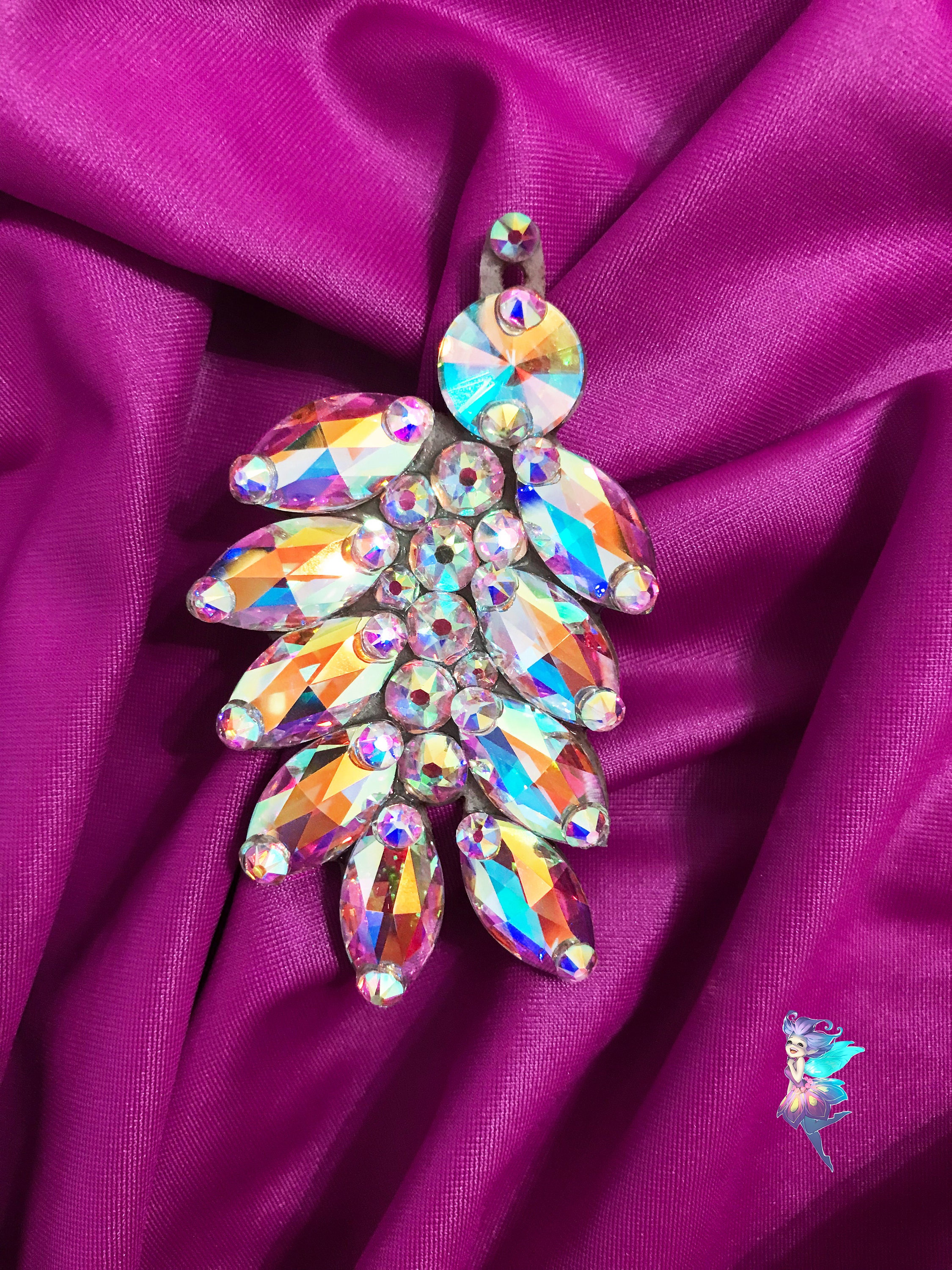 Dance Jewelry, Dance Earrings, Rhinestone Jewellery, Ballroom Jewelry ...