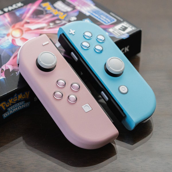 Nintendo Switch Joycon Cover - Etsy