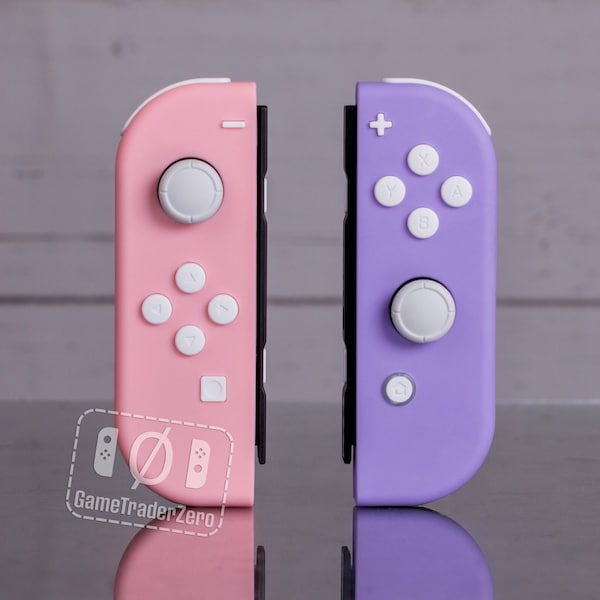 Nintendo Switch Joycon Cover - Etsy