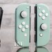 Custom Nintendo Switch Joy-con Controllers Pink With White - Etsy