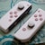 Nintendo Switch Pro Controller White on White Mod Minimalistic ...