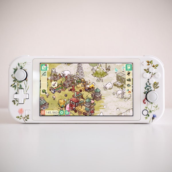 Custom Nintendo Switch - Etsy