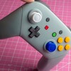 Nintendo Switch Pro Controller Mod Gamecube Retro Style Customized ...