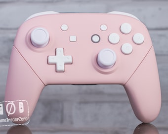 Pink Pro Controller - Etsy