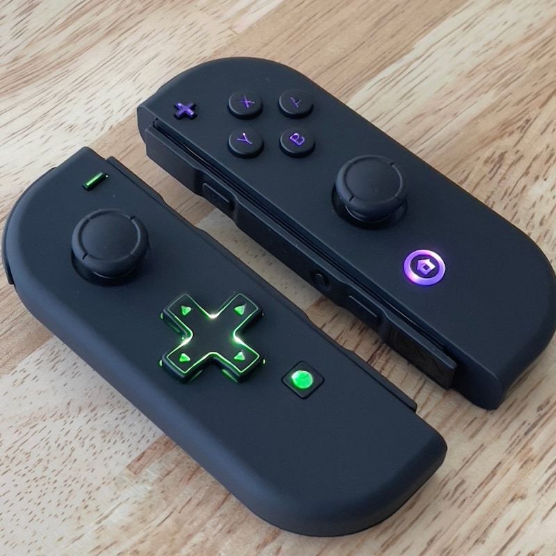 Led Joy Cons - Etsy