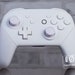 Nintendo Switch Pro Controller Mod Gamecube Retro Style Customized ...