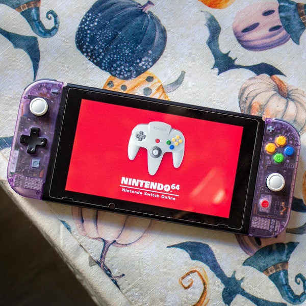 Custom N64 Controller - Etsy