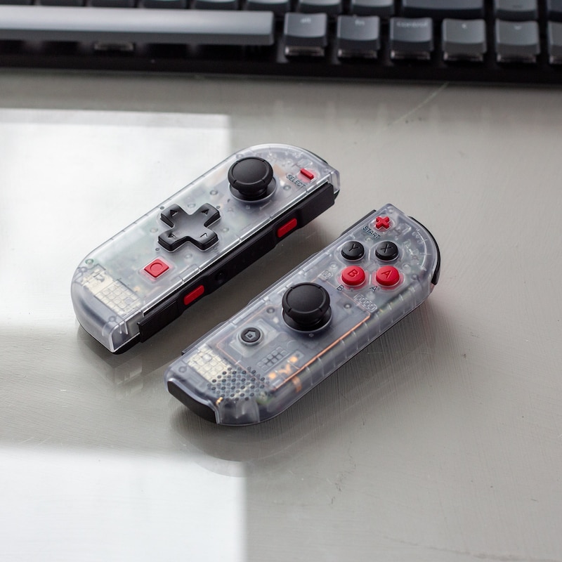 Joy Con - Etsy