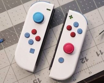 Metroid Controllers - Etsy