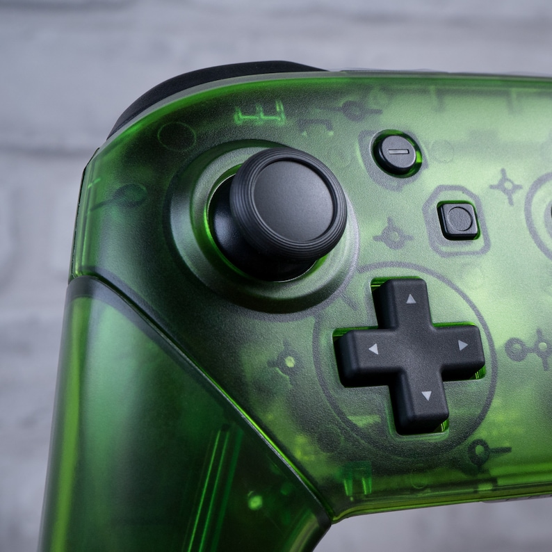 Nintendo Switch Pro-controller Mod N64 funtastic Series - Etsy