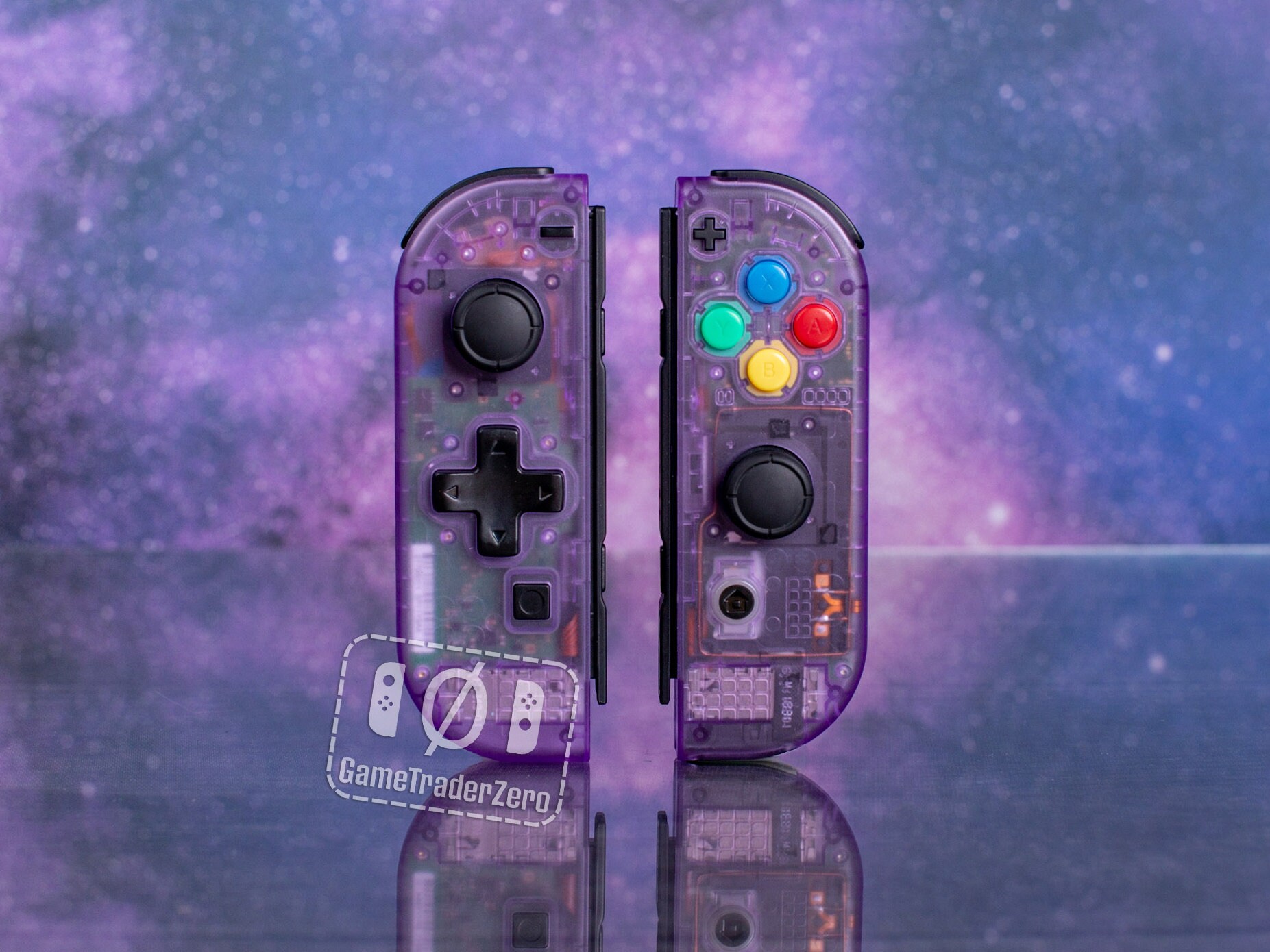 Custom Joy-con Modding Send Your Own Controllers for - Etsy