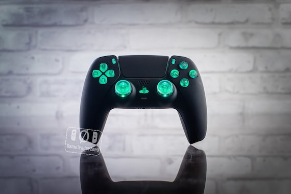 PS5 Controller LED Mod Custom Wireless Controller Backlit - Etsy PS5 Controller LED Mod Custom Wireless Controller Backlit - Etsy