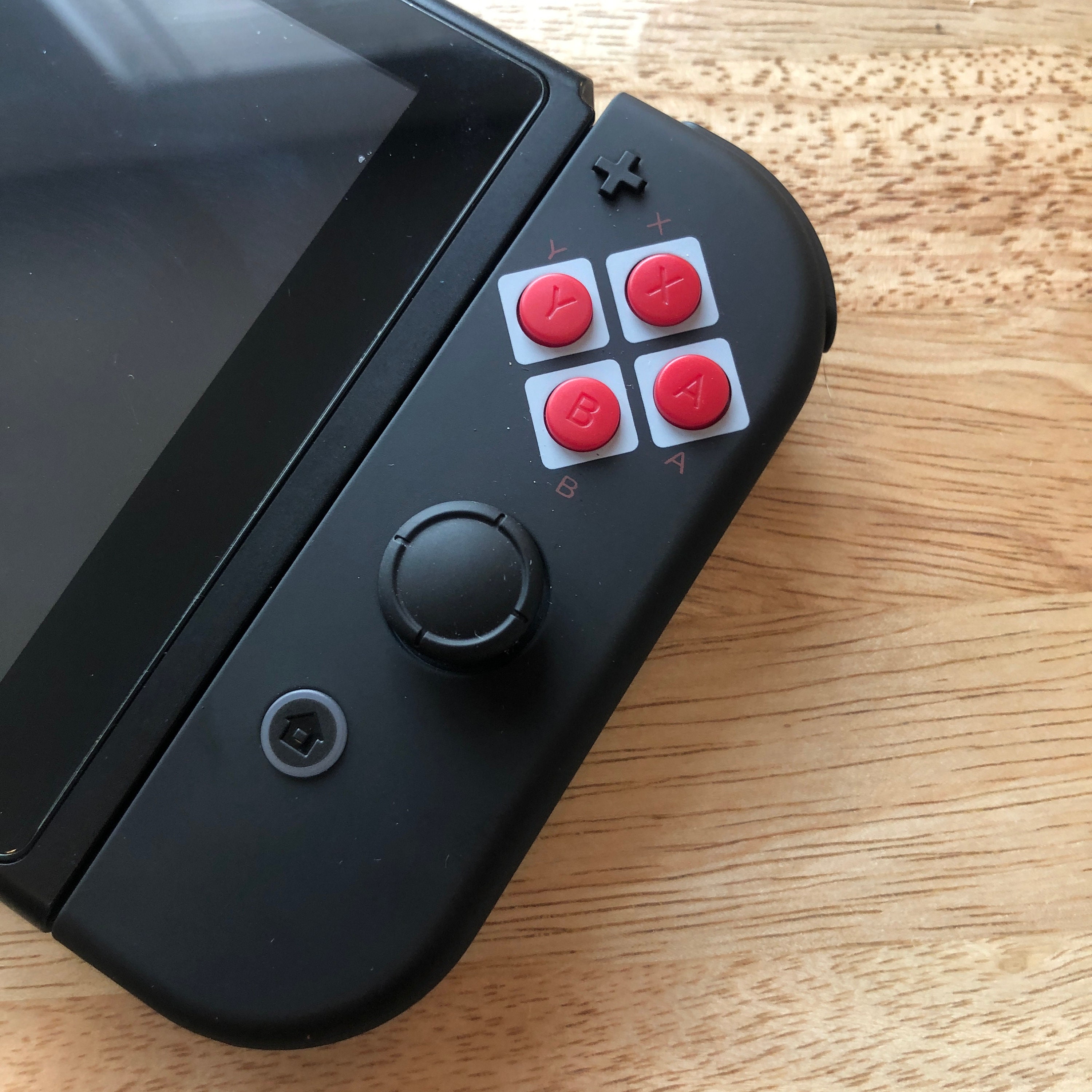 Custom Nintendo Switch Joy-con Controllers Retro NES - Etsy