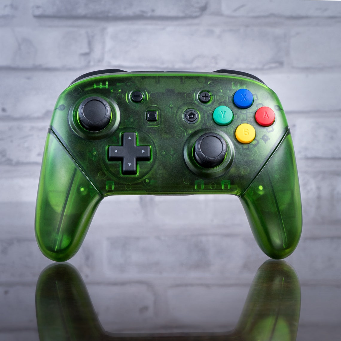 Nintendo Switch Pro-controller Mod N64 funtastic Series - Etsy