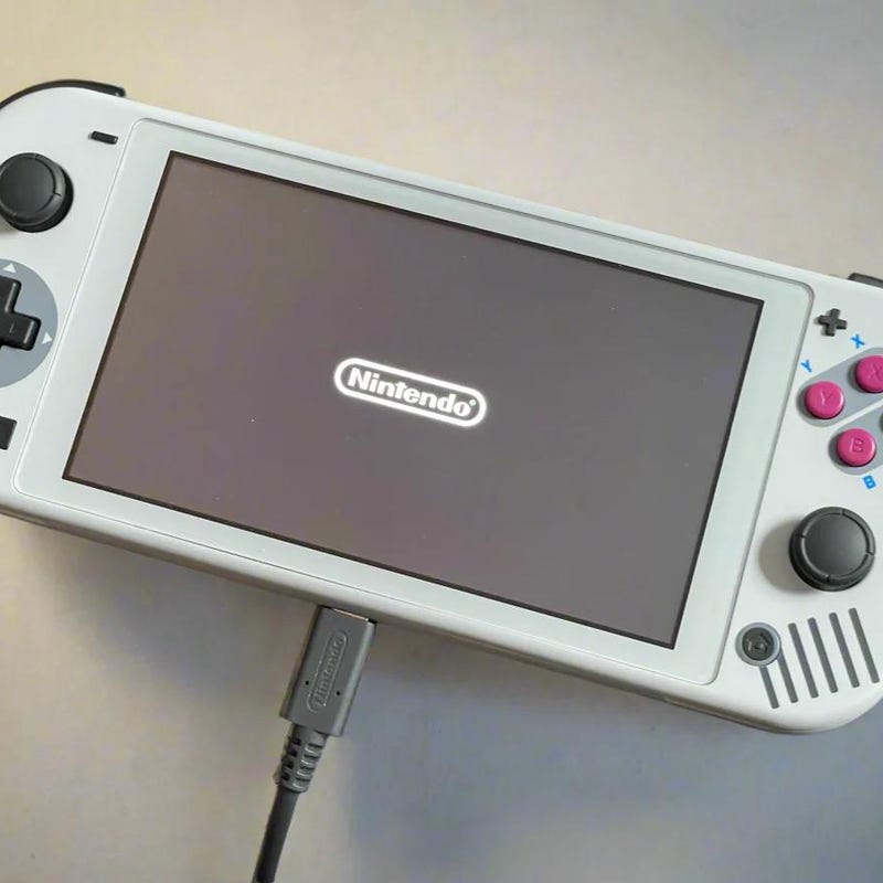 Modded Switch Oled - Etsy