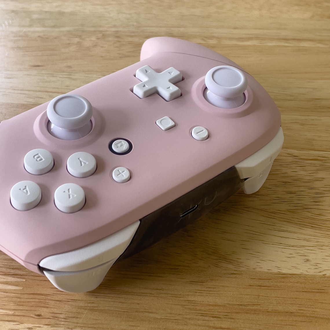 Custom Nintendo Switch Pro Controller In Sakura Pink with | Etsy