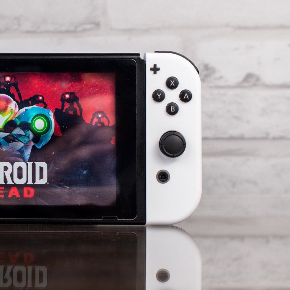 JoyCons MOD New Nintendo Switch OLED Style Nintendo Switch Custom ...