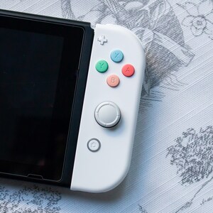 Pastel SNES Custom Joycons Nintendo Switch Joy-con Controller Mods ...