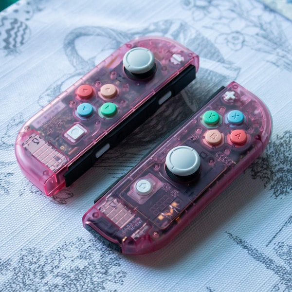 Custom Snes Buttons - Etsy