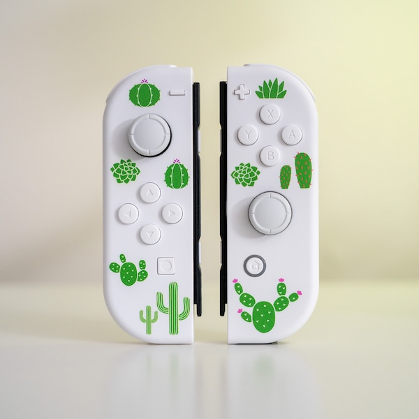 Custom Nintendo Switch Joy Cons - Etsy